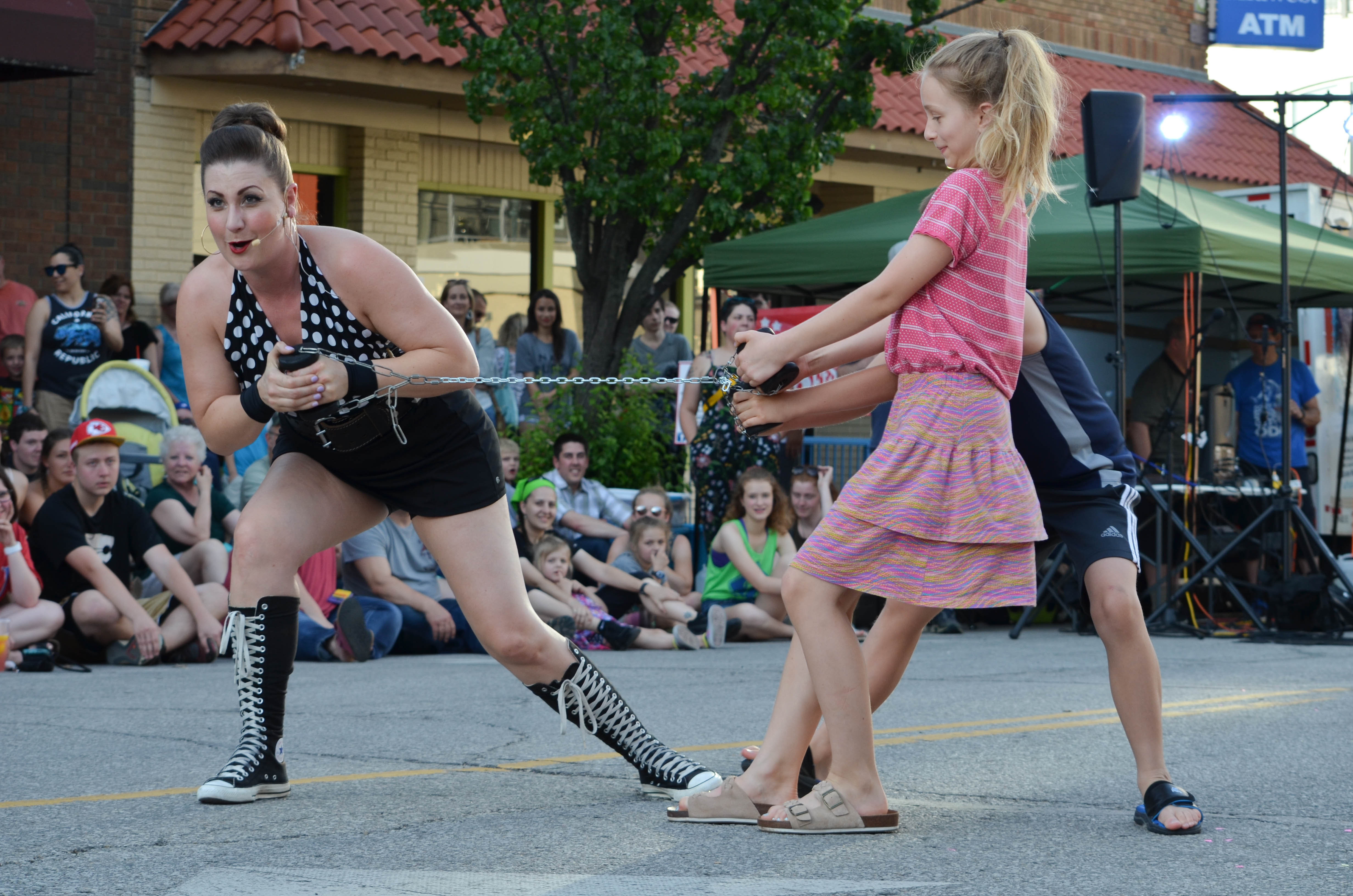 All the performers at this year’s Busker Fest will be women | News ...